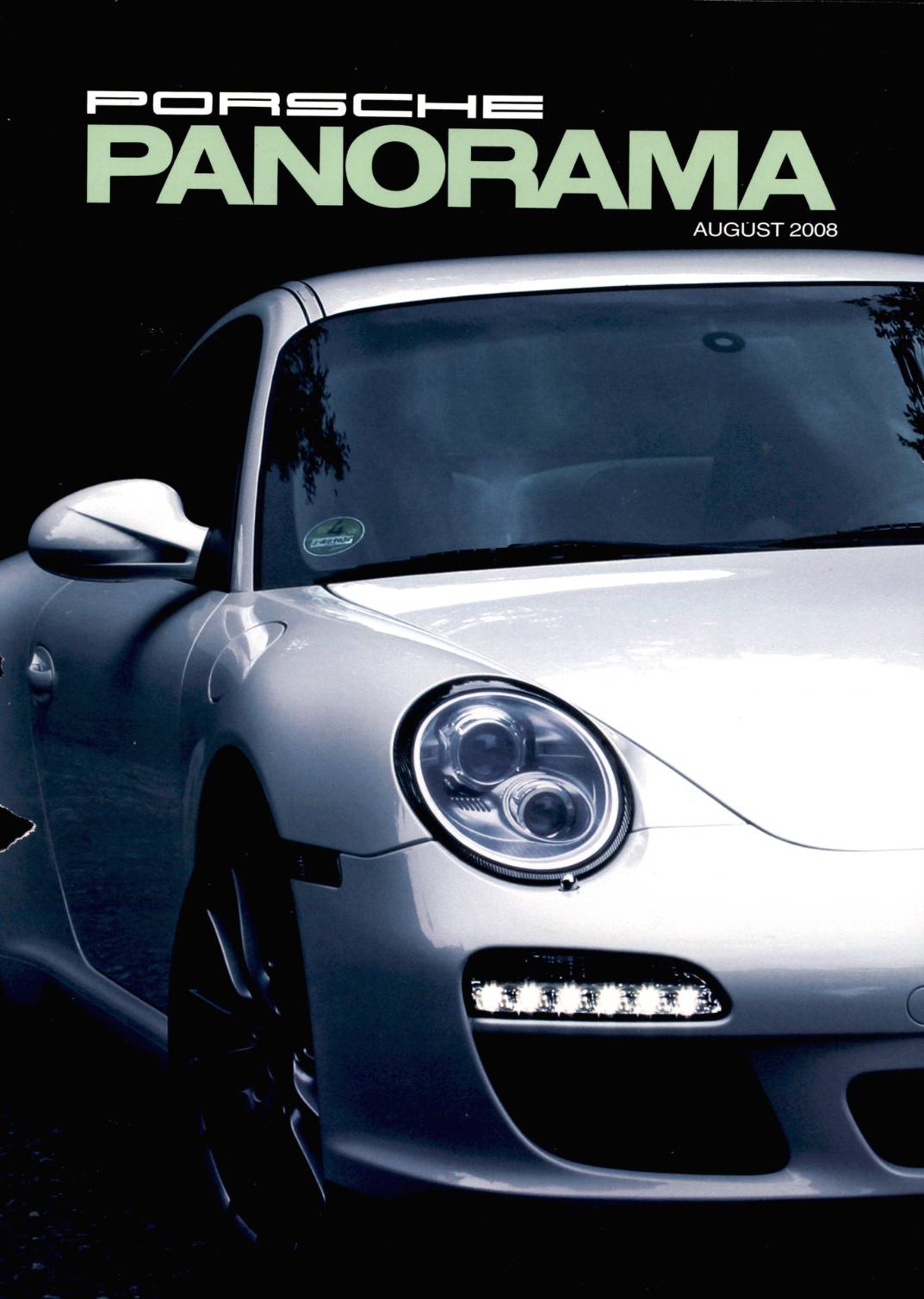 Panorama Magazine | The Porsche Club of America