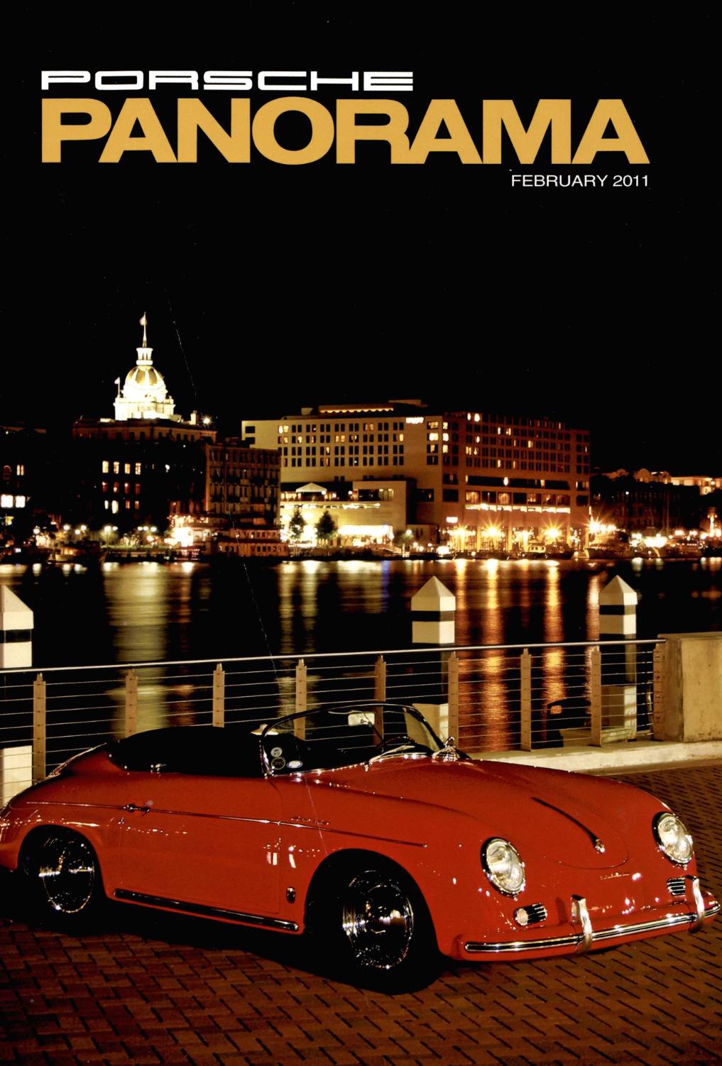 Panorama Magazine | The Porsche Club of America