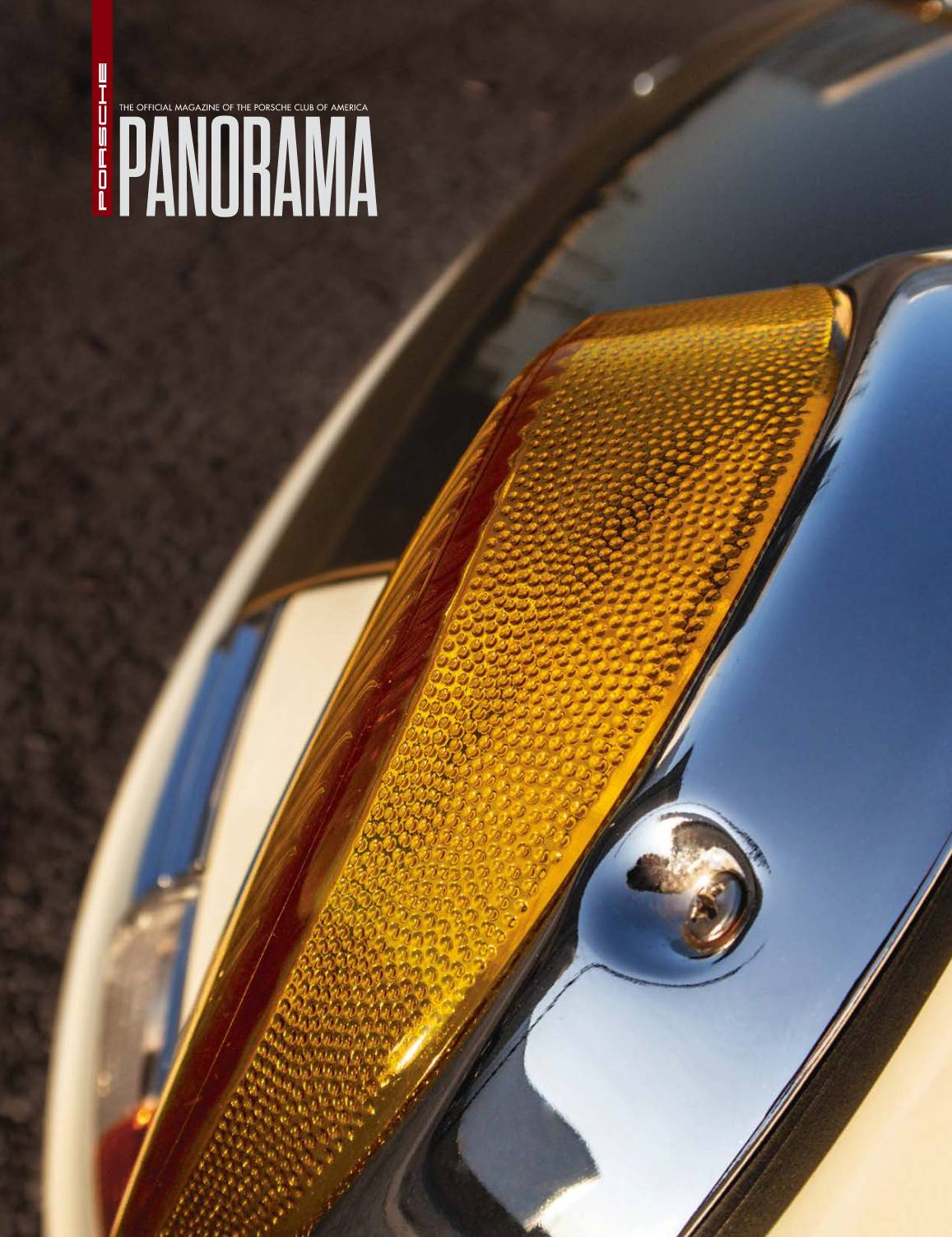 Panorama Magazine | The Porsche Club of America