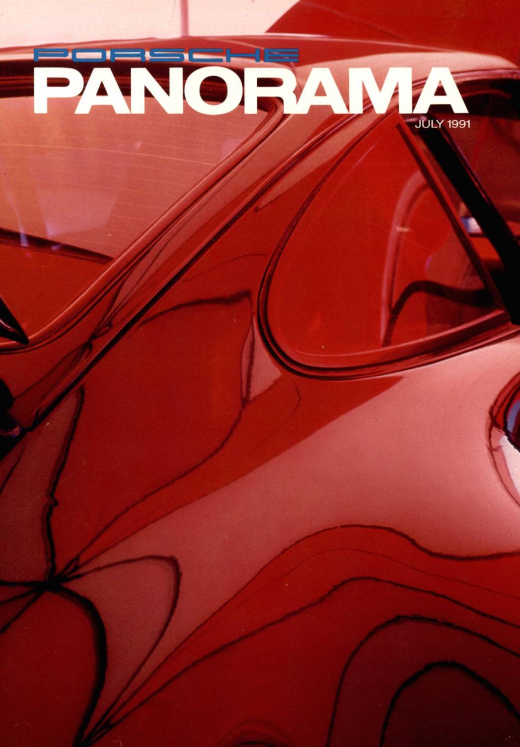 Panorama Magazine | The Porsche Club of America