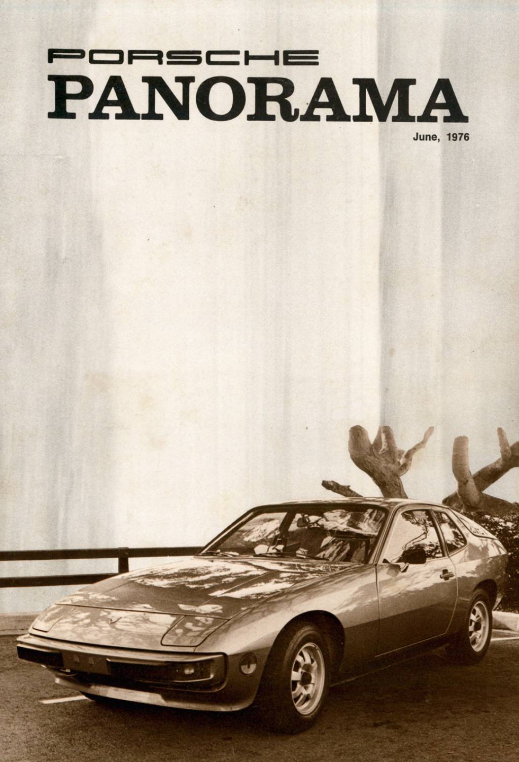 Panorama Magazine | The Porsche Club of America