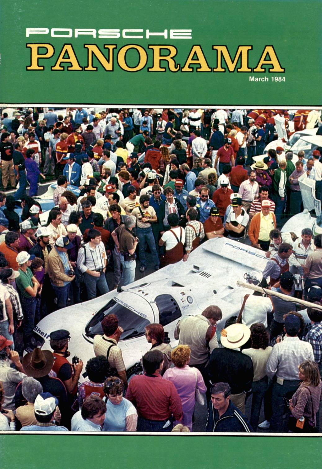 Panorama Magazine | The Porsche Club of America