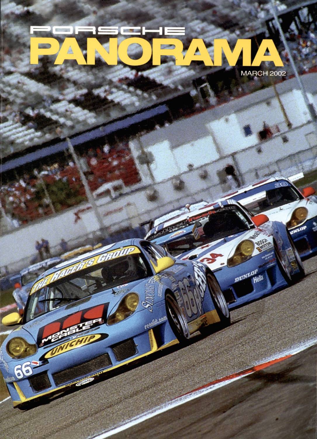 Panorama Magazine | The Porsche Club of America