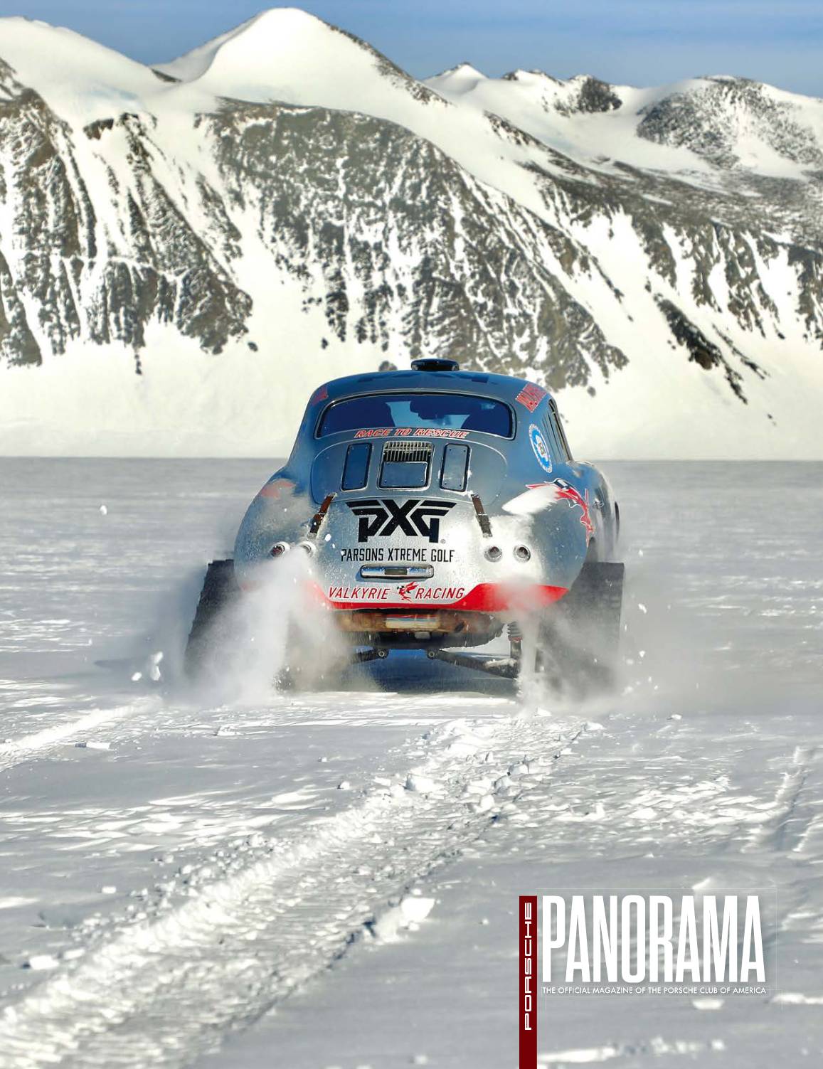 Porsche Values | The Porsche Club of America