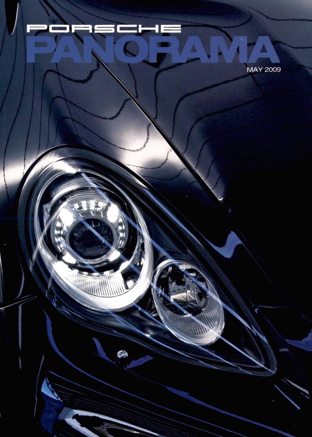 Panorama Magazine | The Porsche Club of America