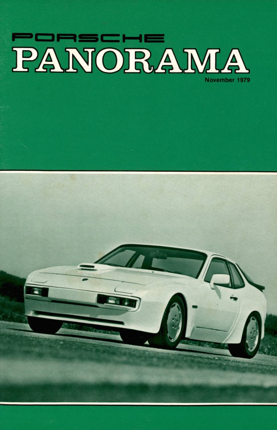 Panorama Magazine | The Porsche Club of America