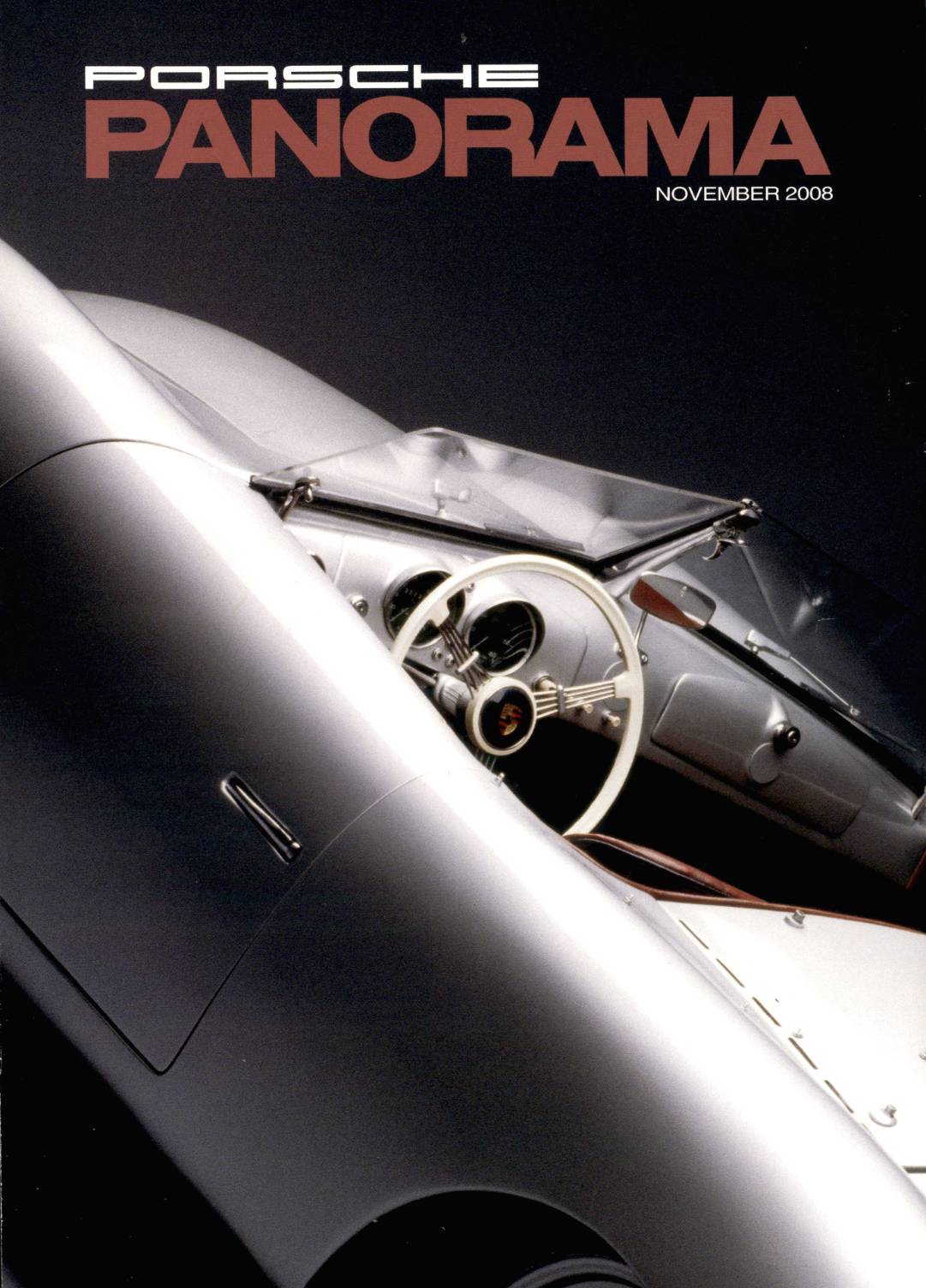 Panorama Magazine | The Porsche Club of America