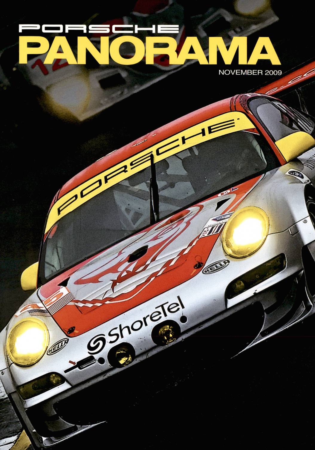 Panorama Magazine | The Porsche Club of America