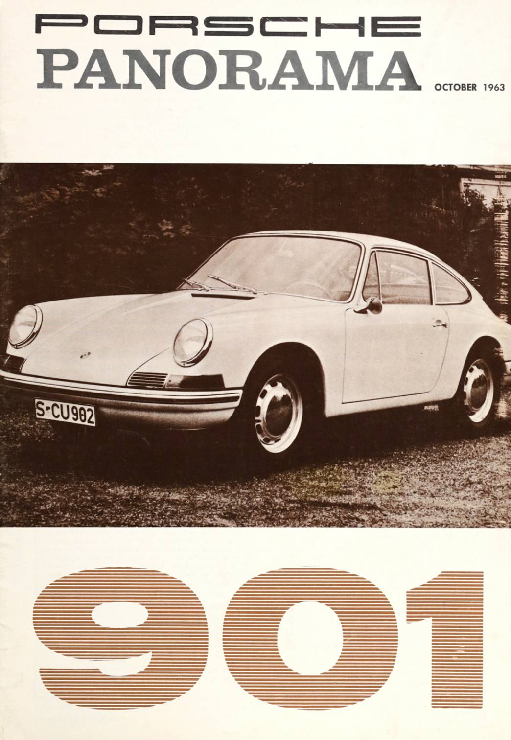 Panorama Magazine | The Porsche Club of America