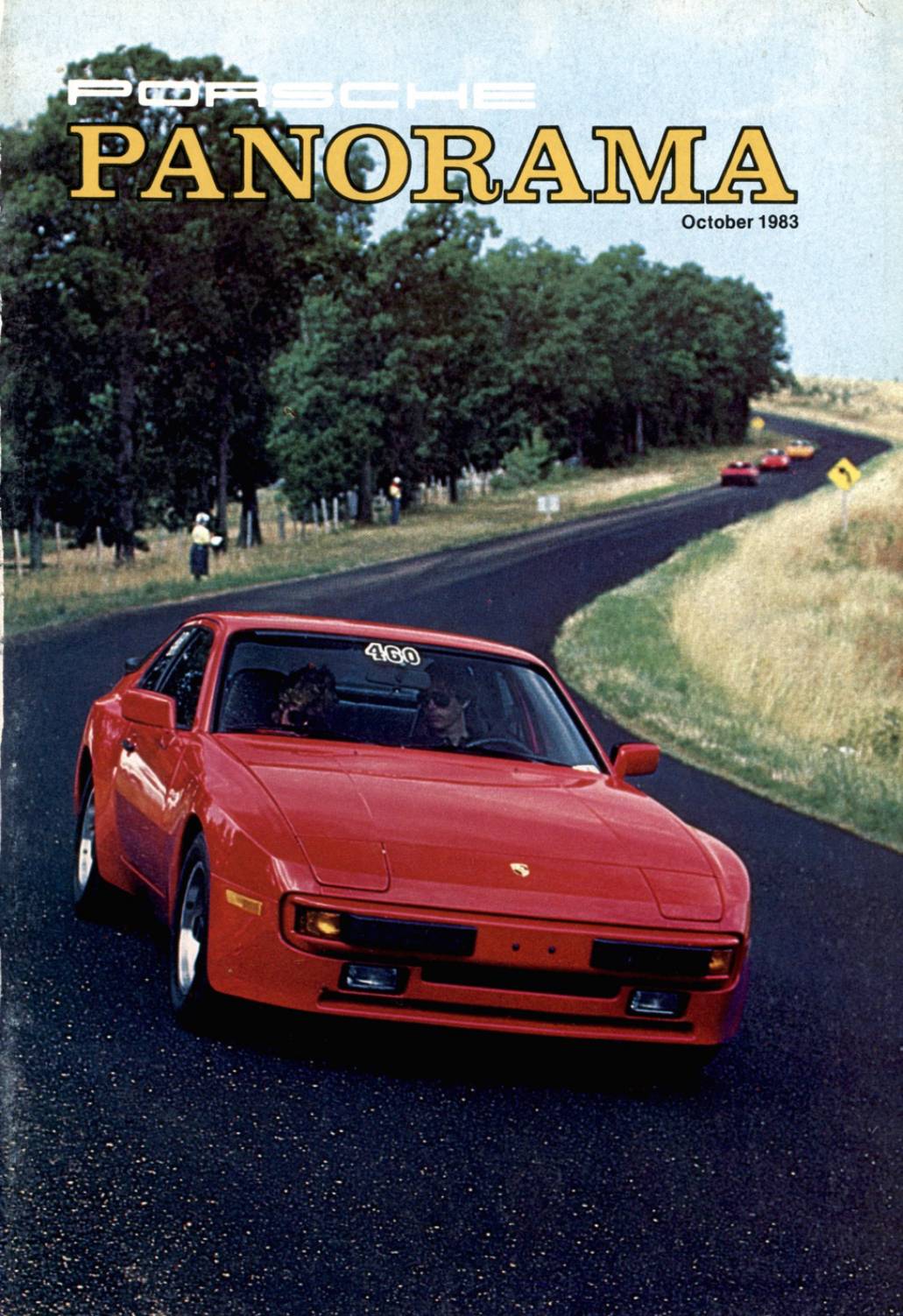 Panorama Magazine | The Porsche Club of America