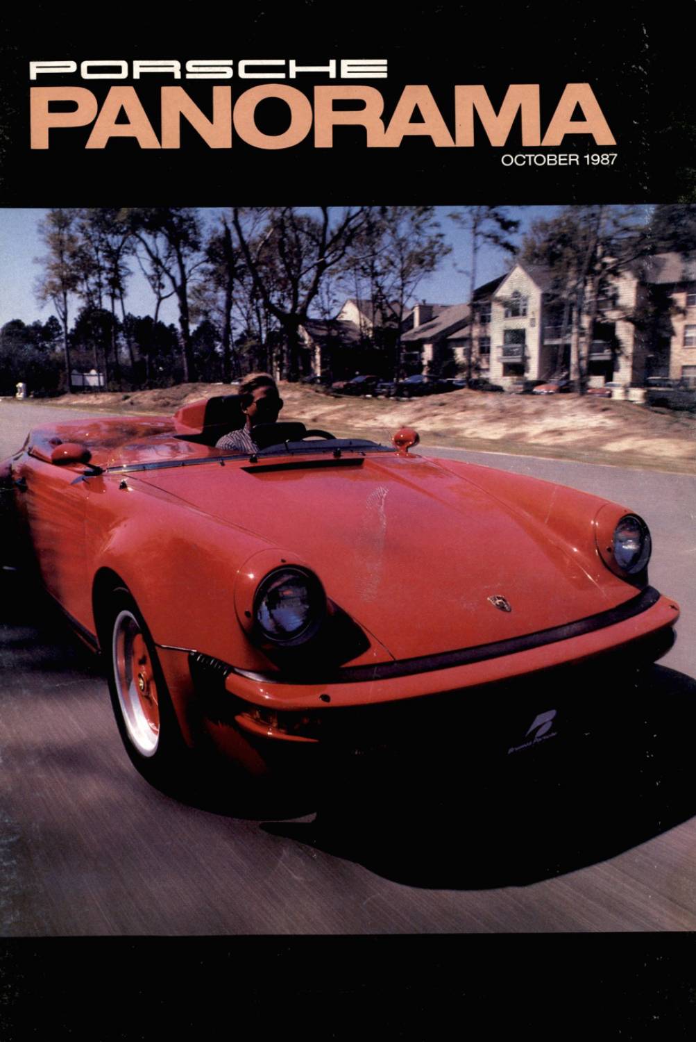 Panorama Magazine | The Porsche Club of America