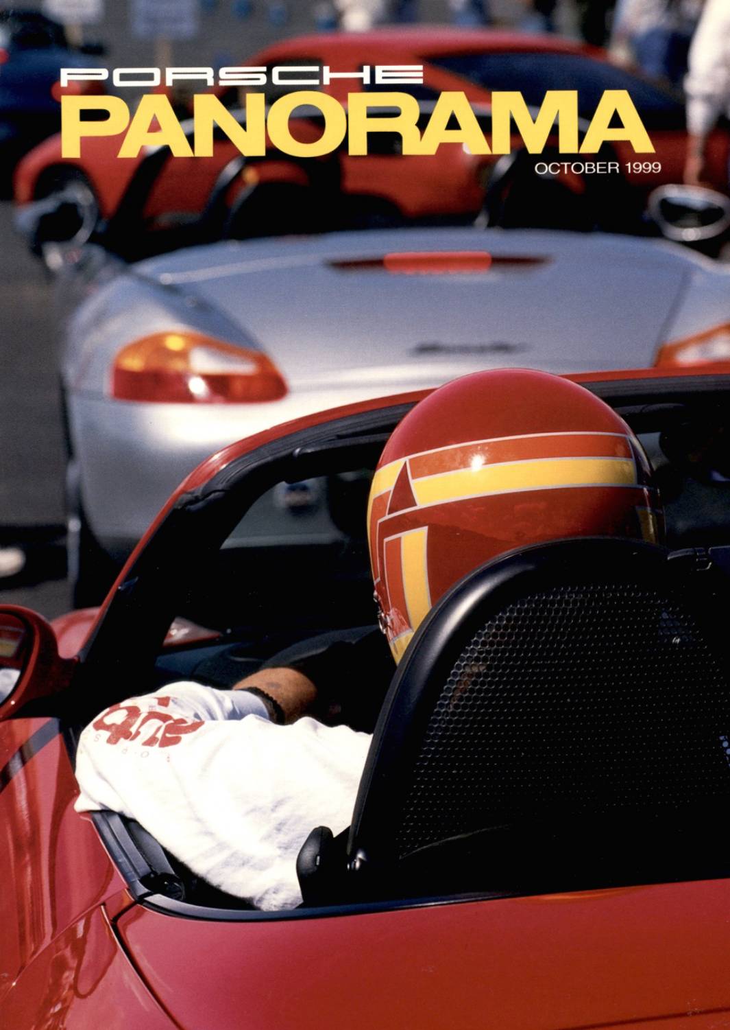 Panorama Magazine | The Porsche Club of America