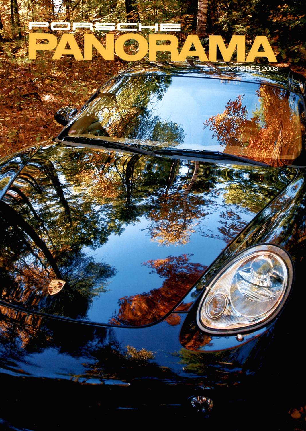 Panorama Magazine | The Porsche Club of America