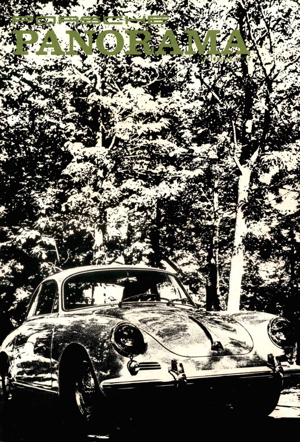 Panorama Magazine | The Porsche Club of America