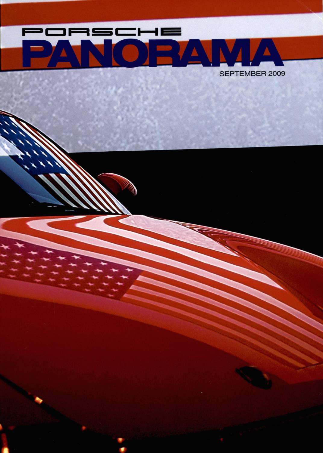 Panorama Magazine | The Porsche Club of America