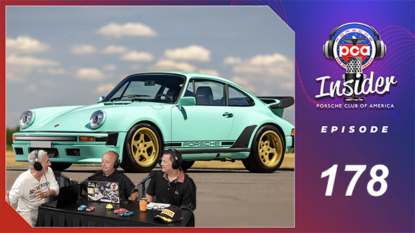 The Porsche Club of America