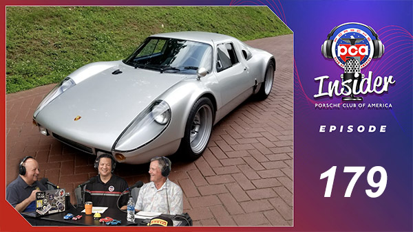 The Porsche Club of America